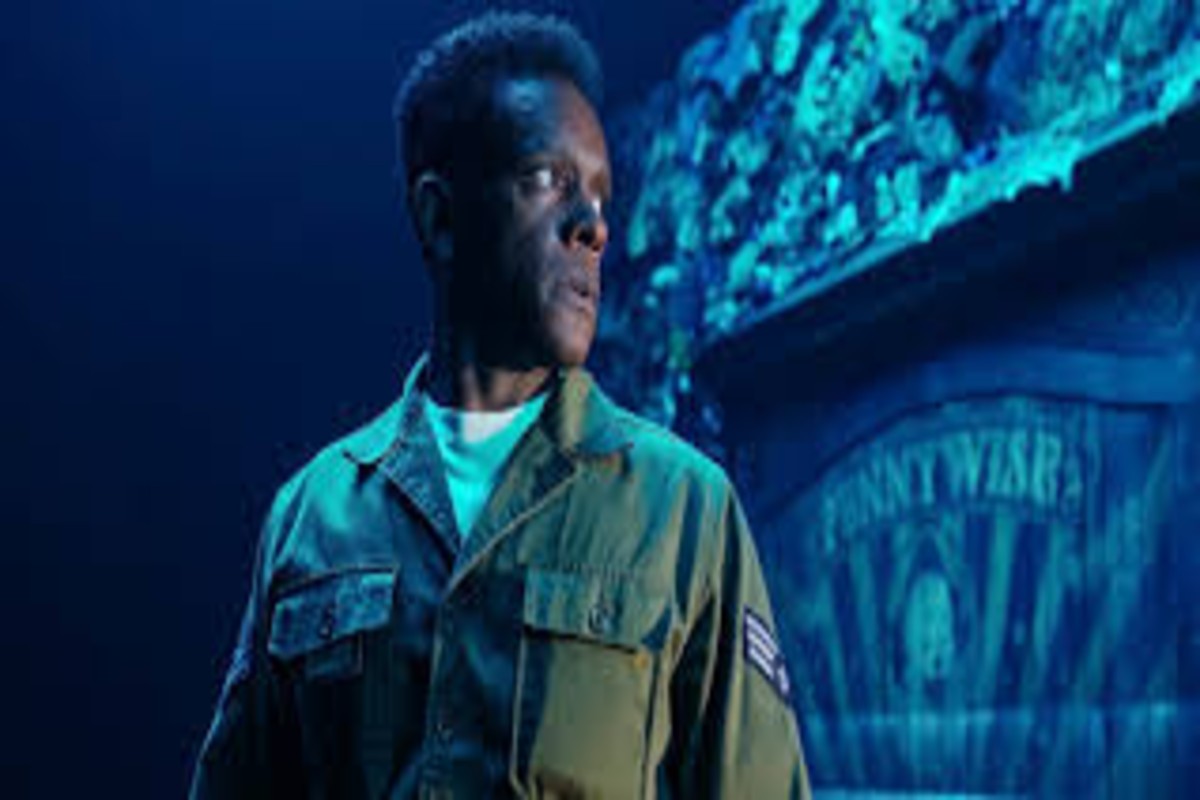 IT: Welcome to Derry includes a reference to one of Stephen King's most ...